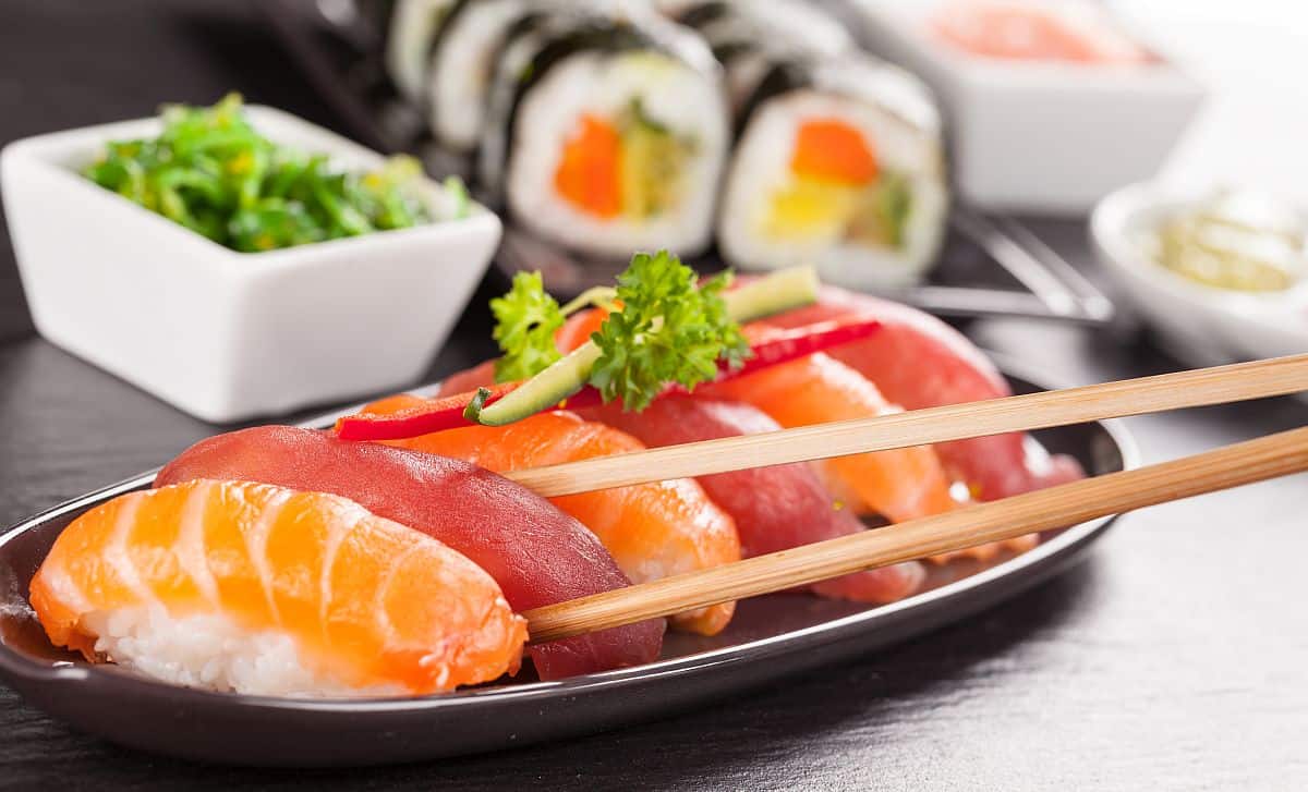 Cum să faci sushi acasă: 4 lucruri de care ai nevoie - Chili Pepper